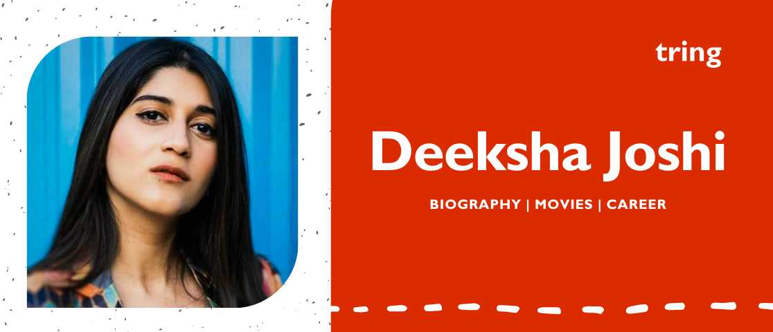 Deeksha Joshi - Biography, Career, Interesting Facts, Awards