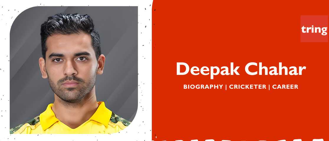 Deepak Chahar Cricketer Net Worth Age Birthdate Birthplace