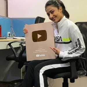 Dhanashree Verma Biography Instagram Awards Net Worth Husband