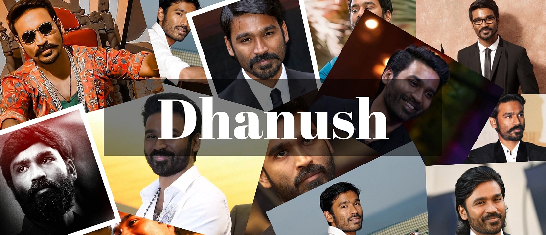 Dhanush | Biography, Age, Wife, Career, Movies