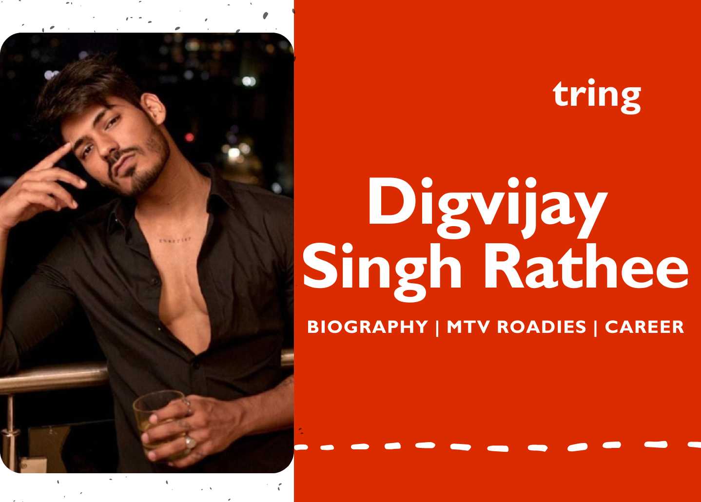Digvijay Singh Rathee Roadies - Rifle Shooter, Fitness Trainer ...