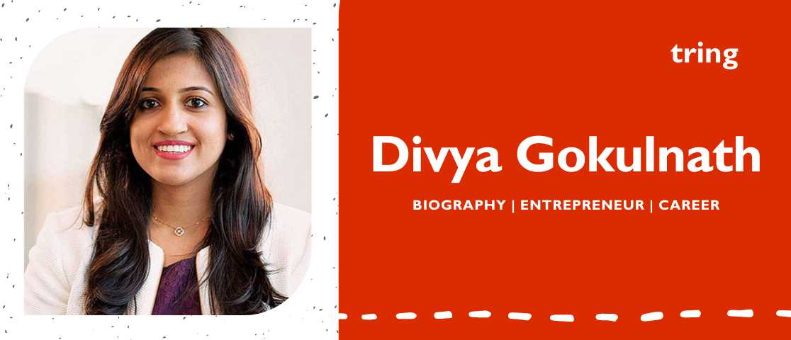 Divya Gokulnath - Age, Husband, Net Worth, Family