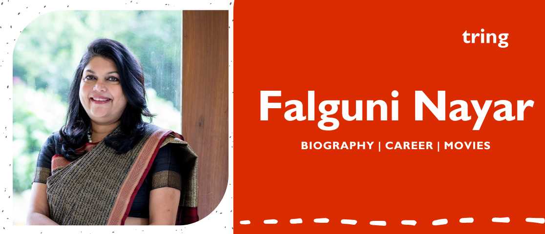 Falguni Nayar Biography, Childhood, Net Worth, Career