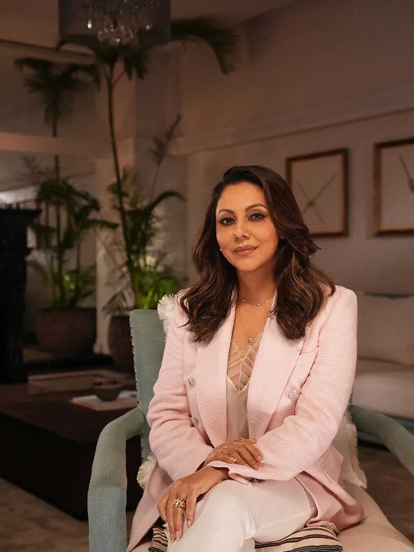 Gauri Khan Biography Career Awards Net Worth Husband