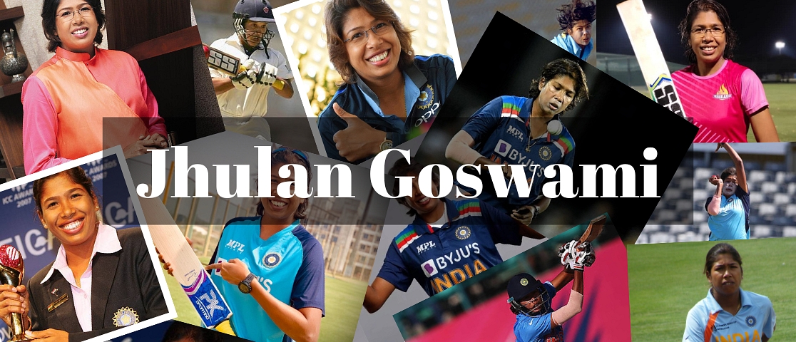 Jhulan Goswami | Cricketer, Age, Biography, Matches, Family