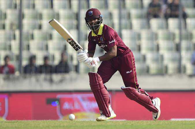 Keemo Paul Career Cricketer Awards Birthdate Birthplace