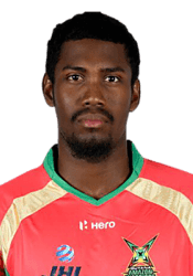 Keemo Paul Career Cricketer Awards Birthdate Birthplace