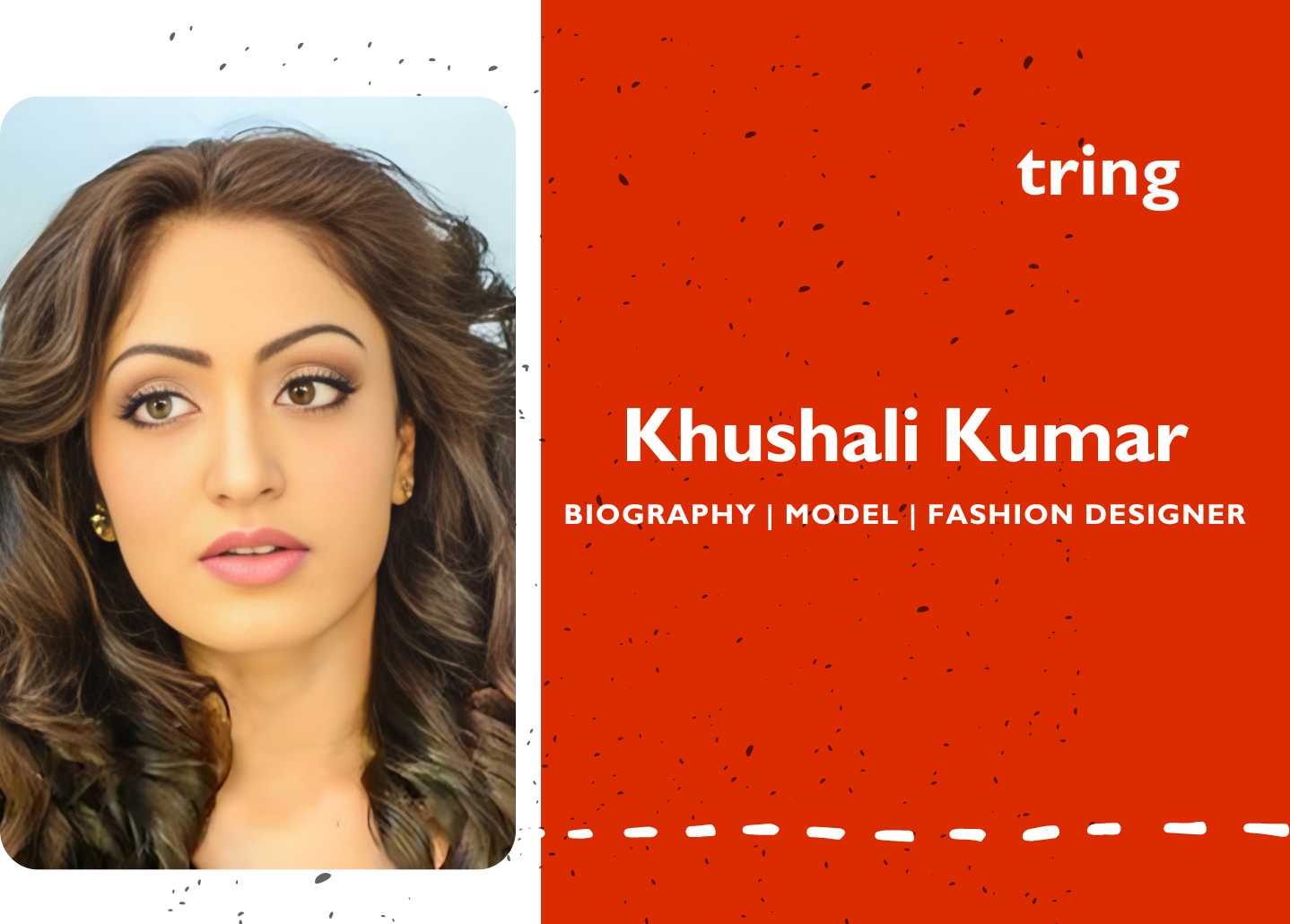 Khushali Kumar Biography Birthday Family Struggles Net Worth Age