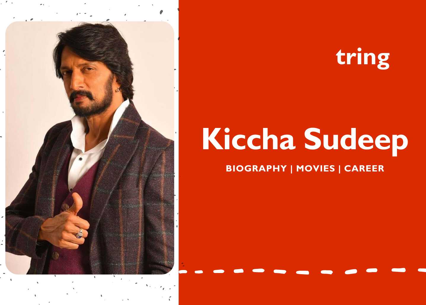 Sudeep In Varadanayaka