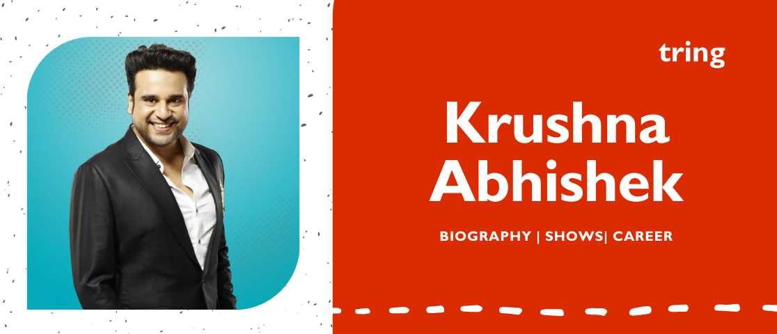 Krushna Abhishek - Best Shows, Age, Wife, Career, Wife.