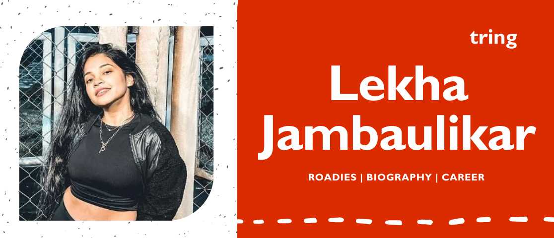Lekha Jambaulikar Roadies - Fitness Model, Influencer, Boyfriend ...