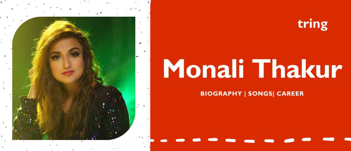 Monali Thakur - Songs Age, Husband, Family, Career