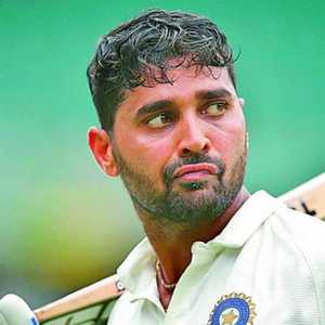 Murali Vijay Biography Ipl Wife Net worth Family