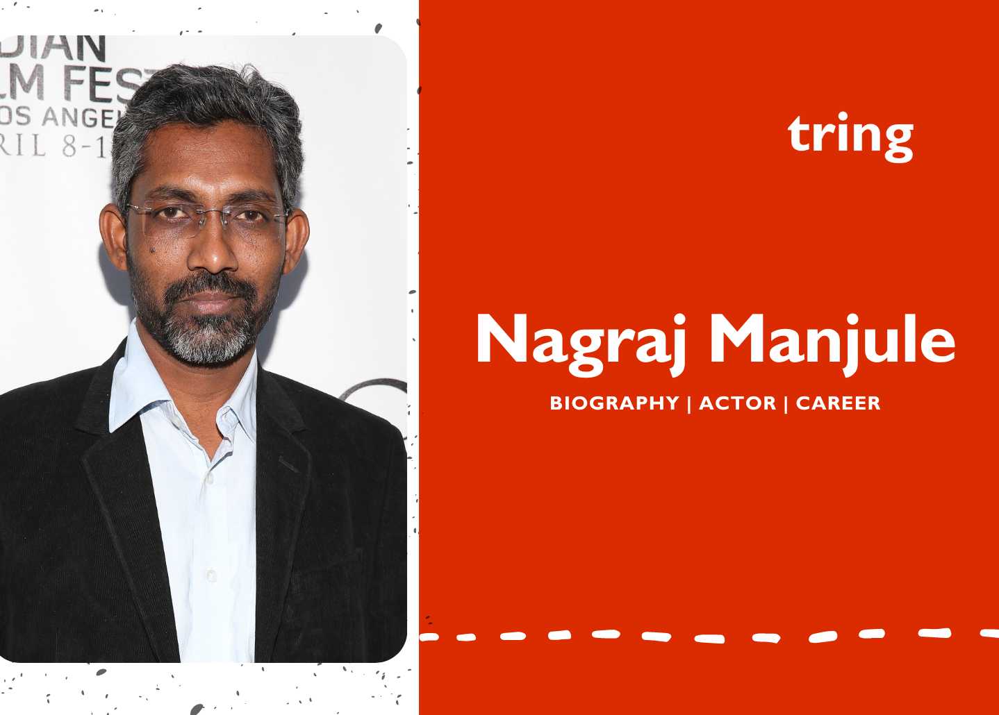 Nagraj Manjule - Biography, Movie, Age, Career
