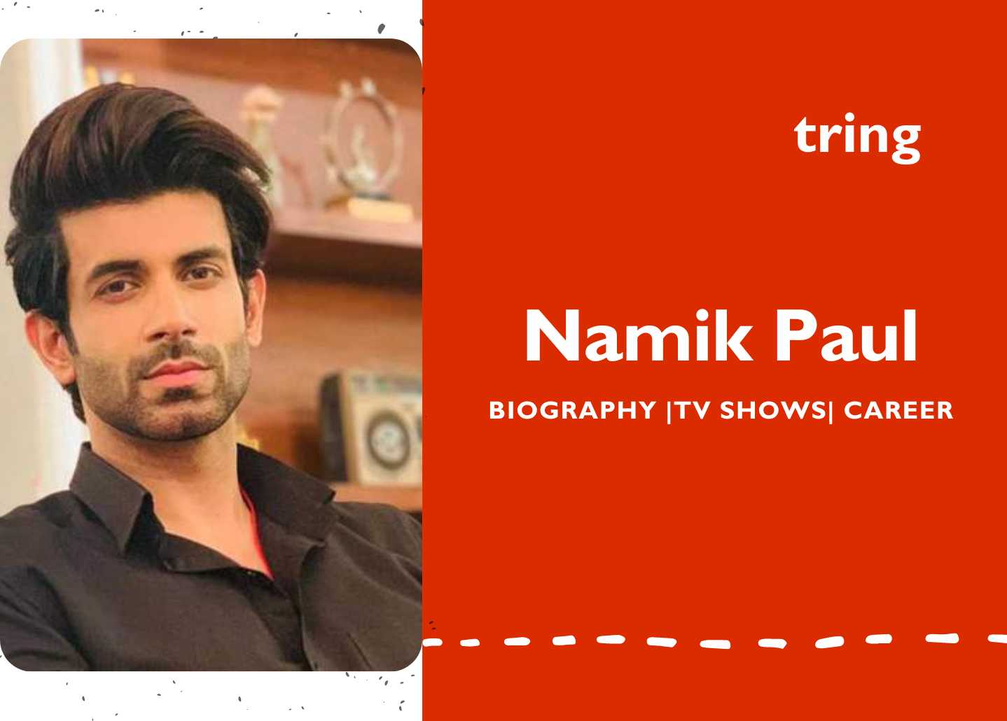 Namik Paul - Biography, Career, Education, Net Worth, Interesting Facts