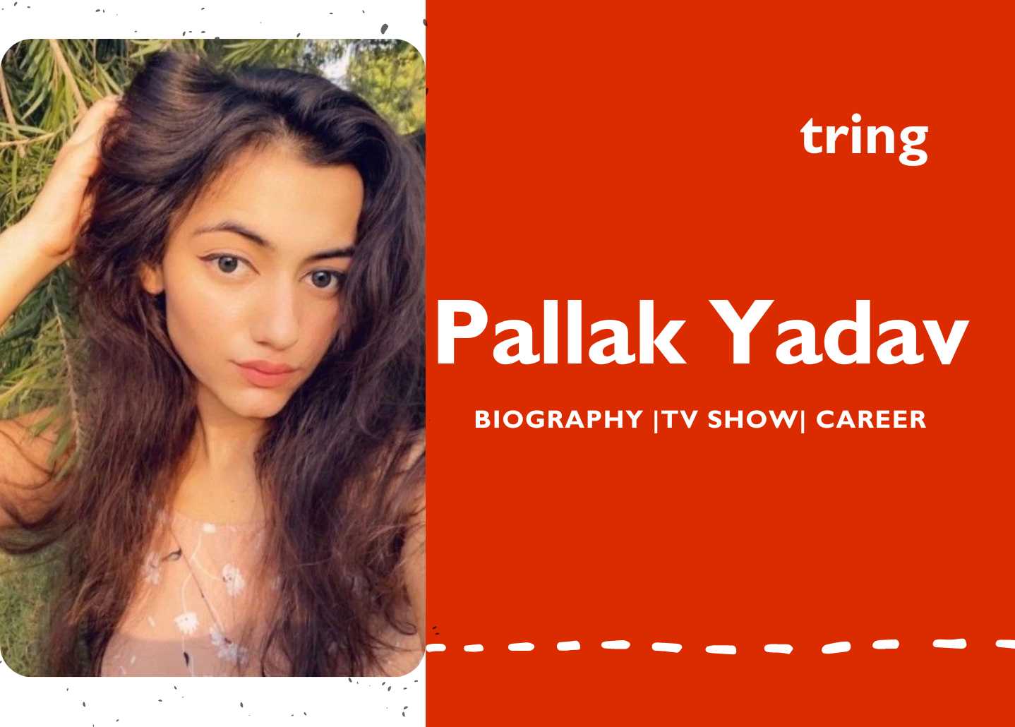Pallavi Yadav - Biography,Family, Career, Interesting Facts