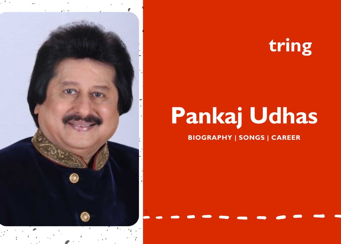 Pankaj Udhas - Best Songs, Age, Career, Family