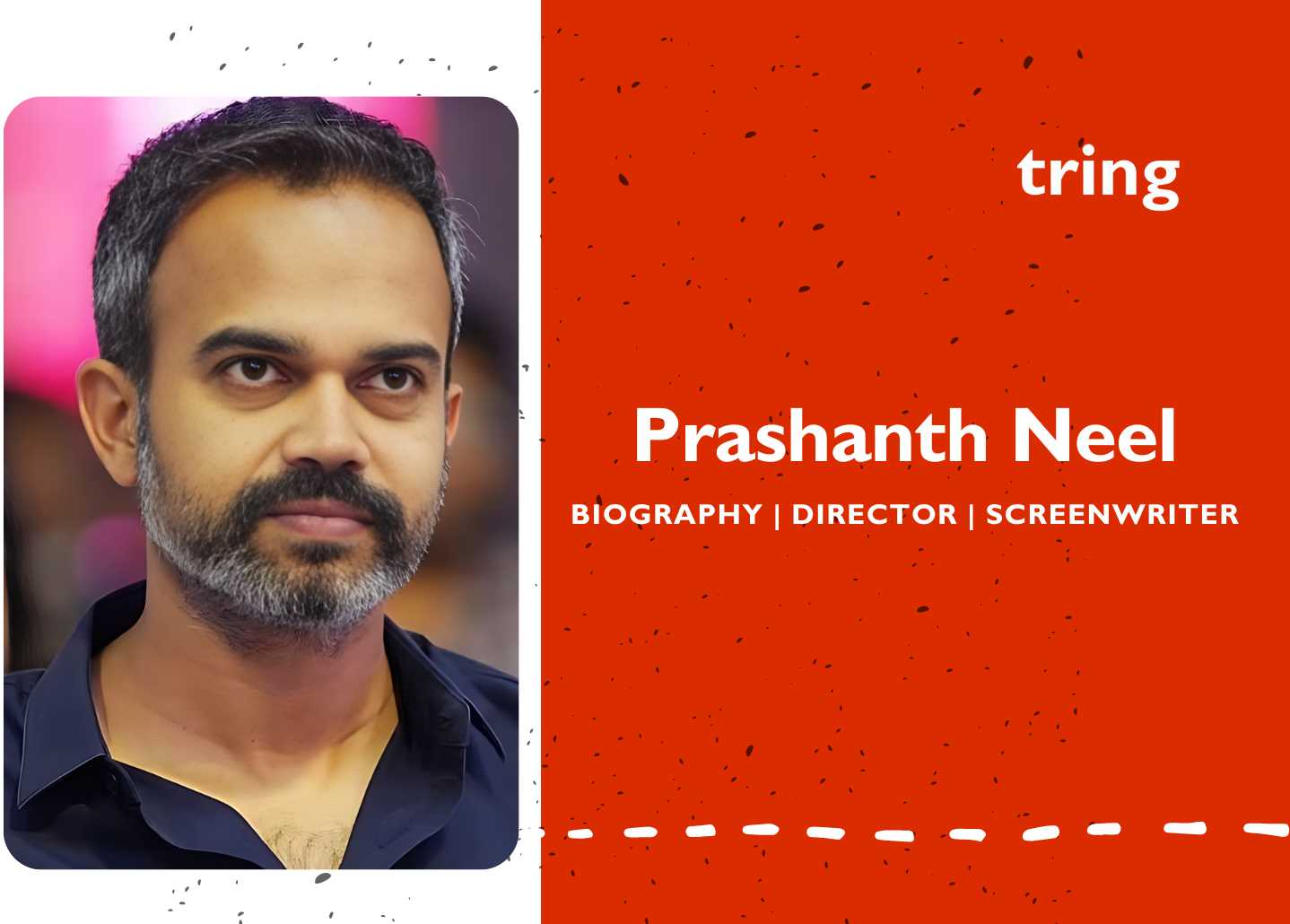 Prashanth Neel Age Husband Boyfriend Marriage Education