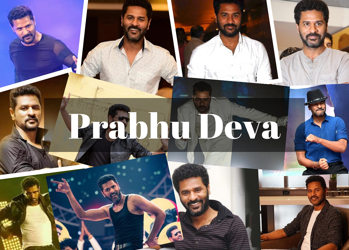 Prabhu Deva | Biography, Career, Age, Net worth, Movies