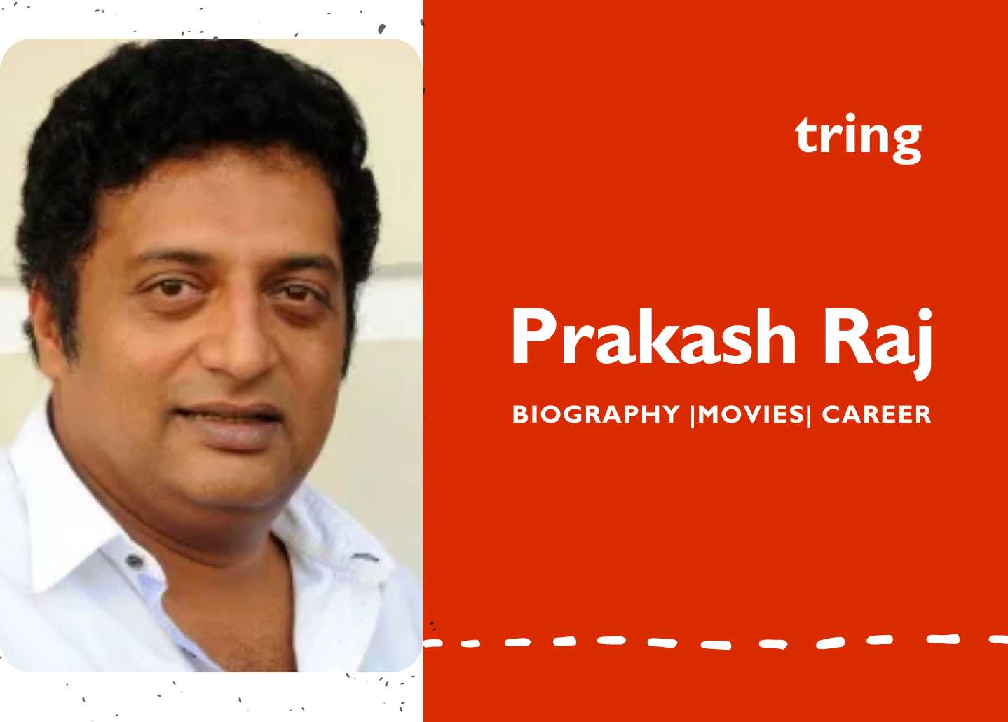 Prakash Raj Daughter Pooja