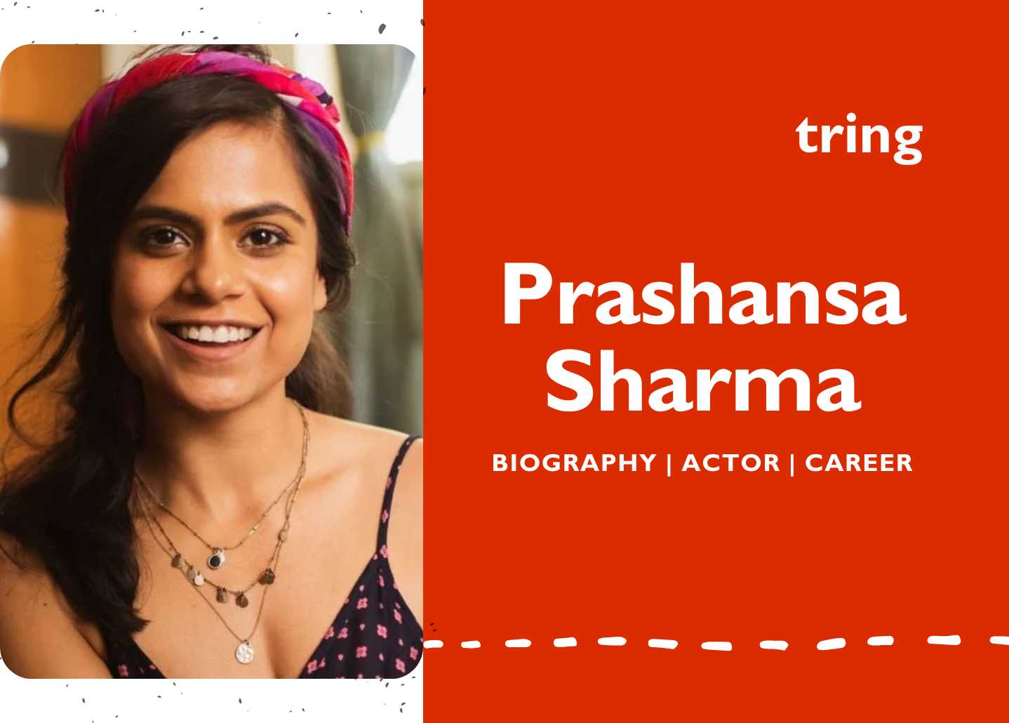 Prashansa Sharma - Biography, Movie, Age, Career
