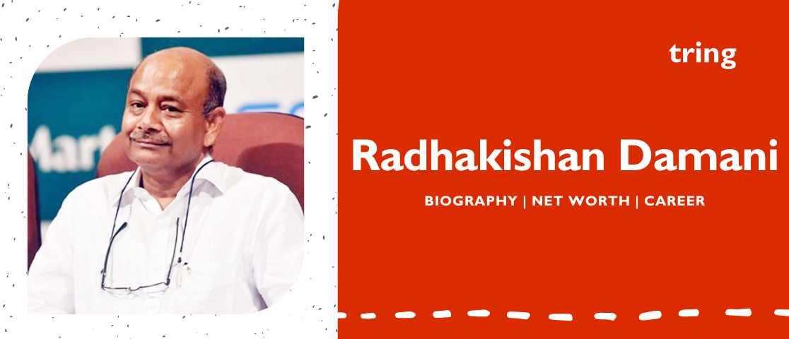 Radhakishan Damani Biography House Awards Net Worth Wife