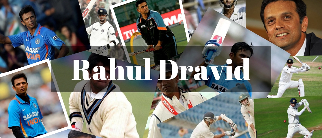 Rahul Dravid | Cricketer, Age, Biography, Matches, Family