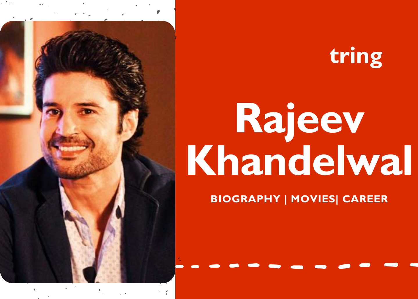 Rajeev Khandelwal And Manjiri Kamtikar