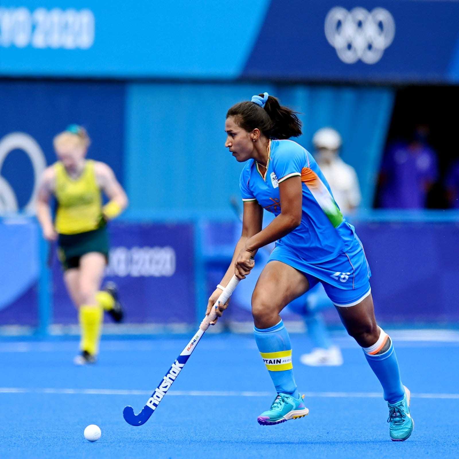 Rani Rampal Career Age Hockey Player Net Worth Struggle