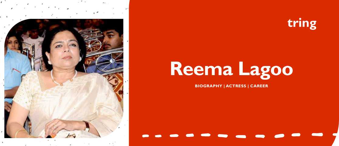 Reema Lagoo - Biography, Family, Age, Career