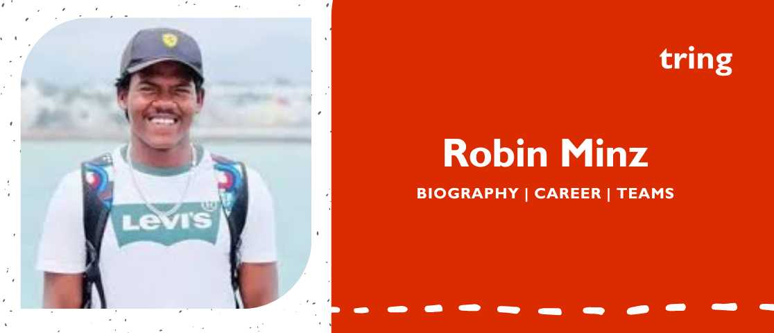 Robin Minz-Age, Height, Career