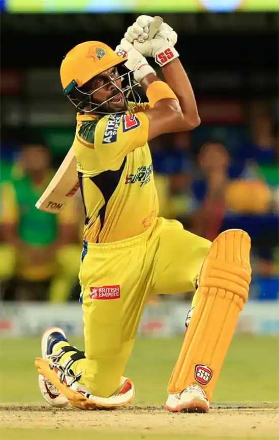 Ruturaj Gaikwad Cricketer Age IPL Stats Net Worth