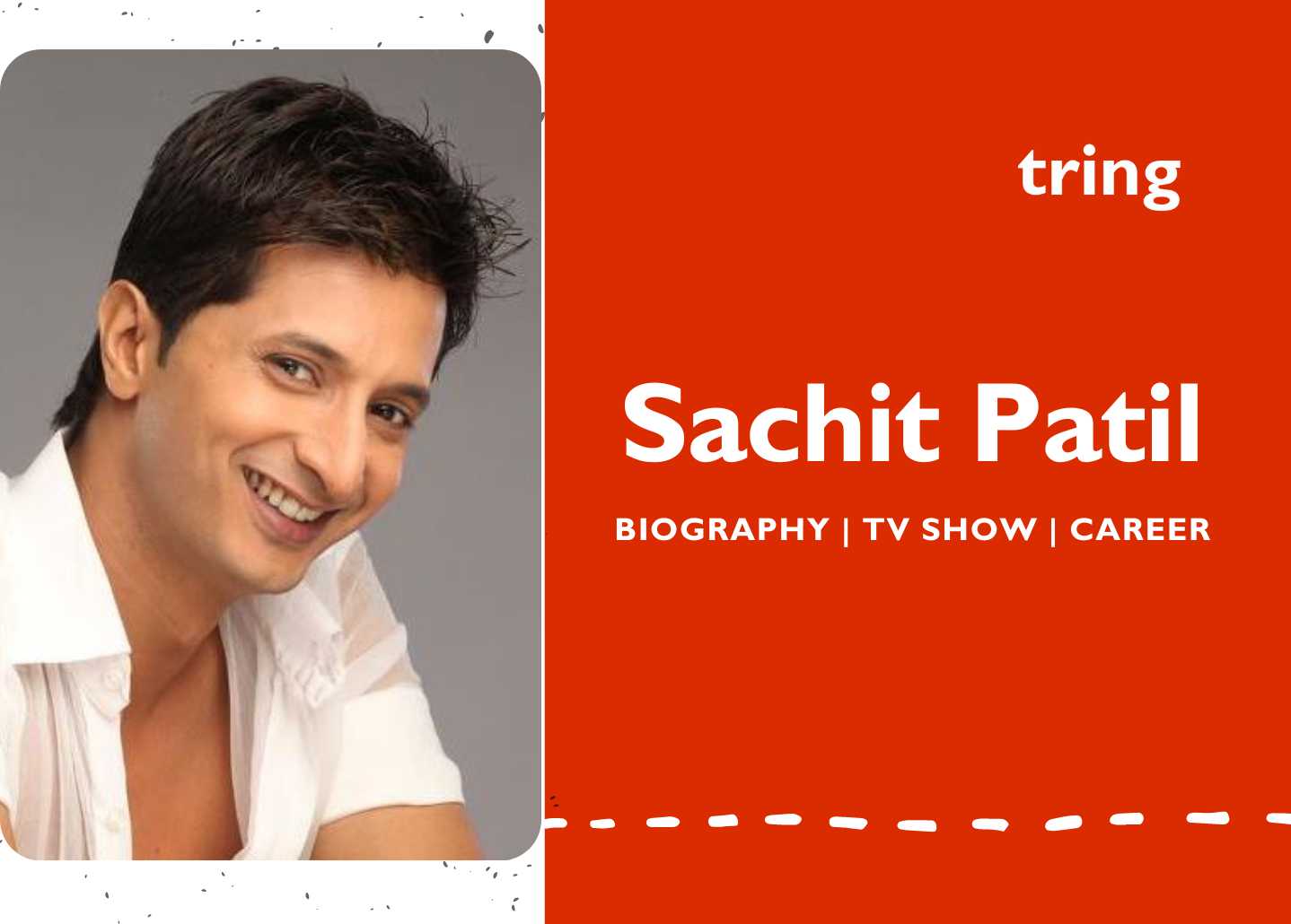 Sachit Patil - Biography, Family, Career, Wife, Controversy