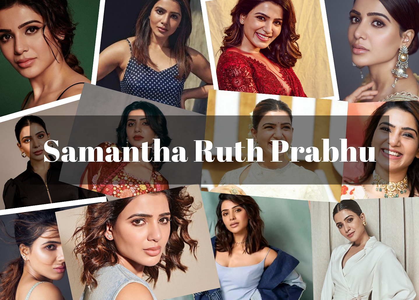 Samantha Ruth Prabhu | Biography, Age, Net worth, Movies
