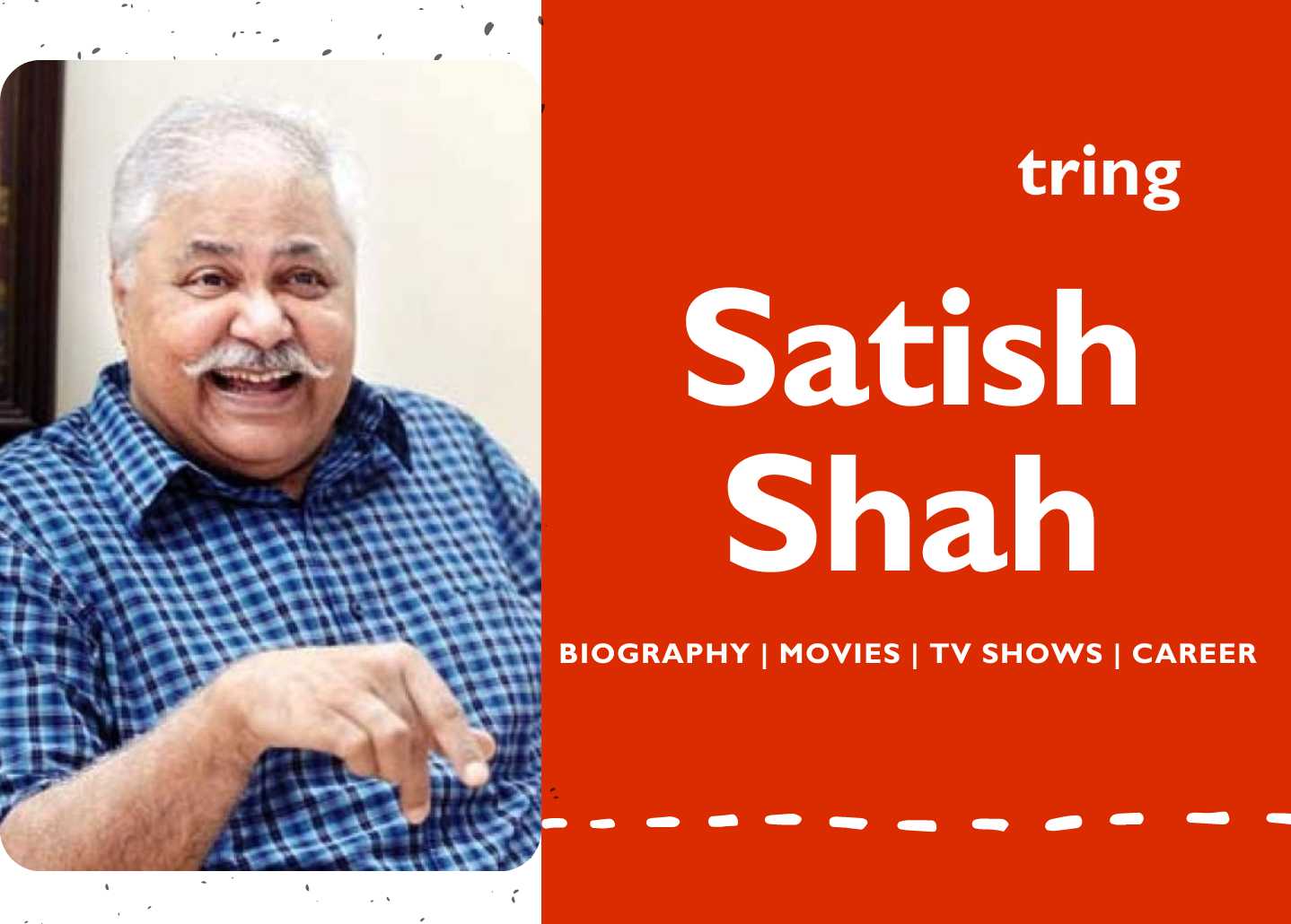 Satish Shah