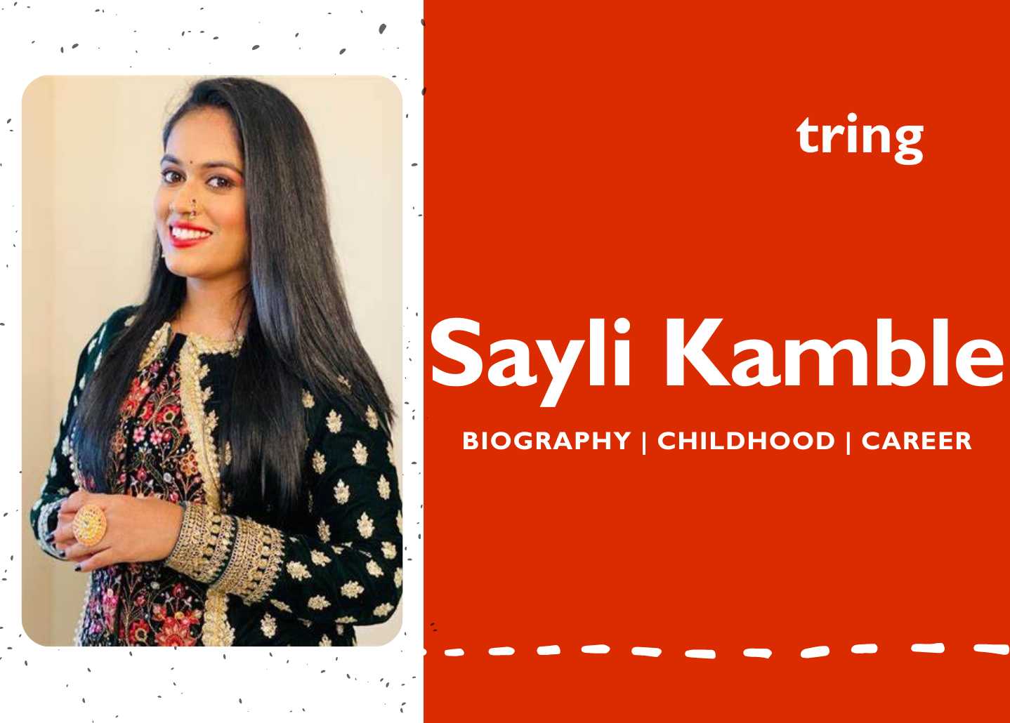 Sayli Kamble Biography Age Awards Net Worth Husband