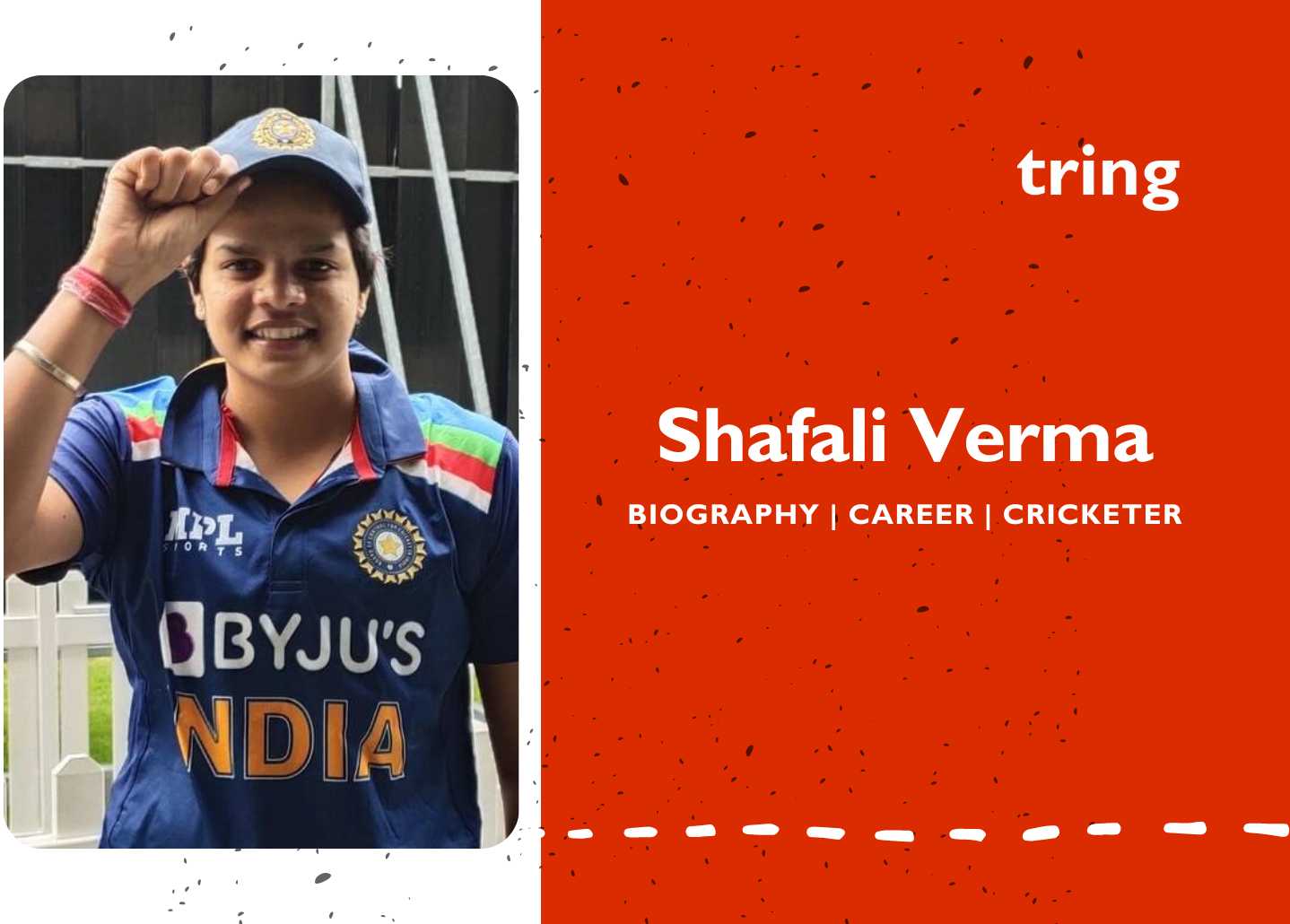 Shafali Verma Matches Cricketer Family Mother Father