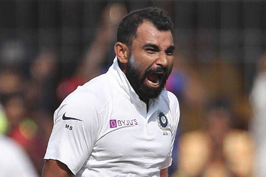 Mohammed Shami - Records, Matches, Age, Biography, Career, Birthday