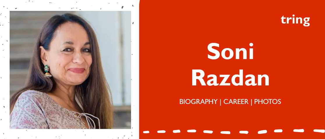 Soni Razdan Age Actress Director Father Mother Husband