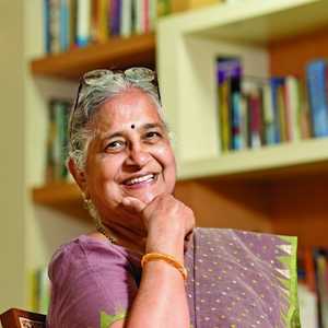 Sudha Murthy Biography Books Age Net Worth Education