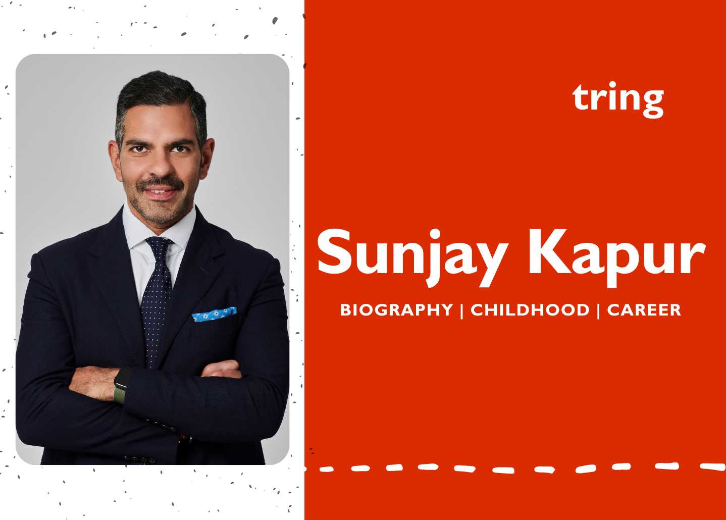 Sunjay Kapur Biography Education Age Wife Net Worth