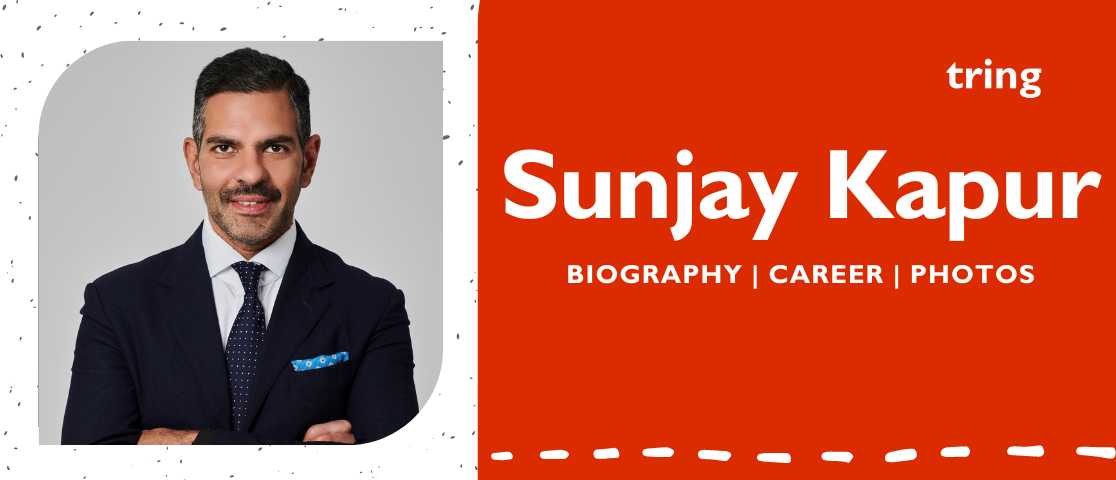 Sunjay Kapur Biography Education Age Wife Net Worth