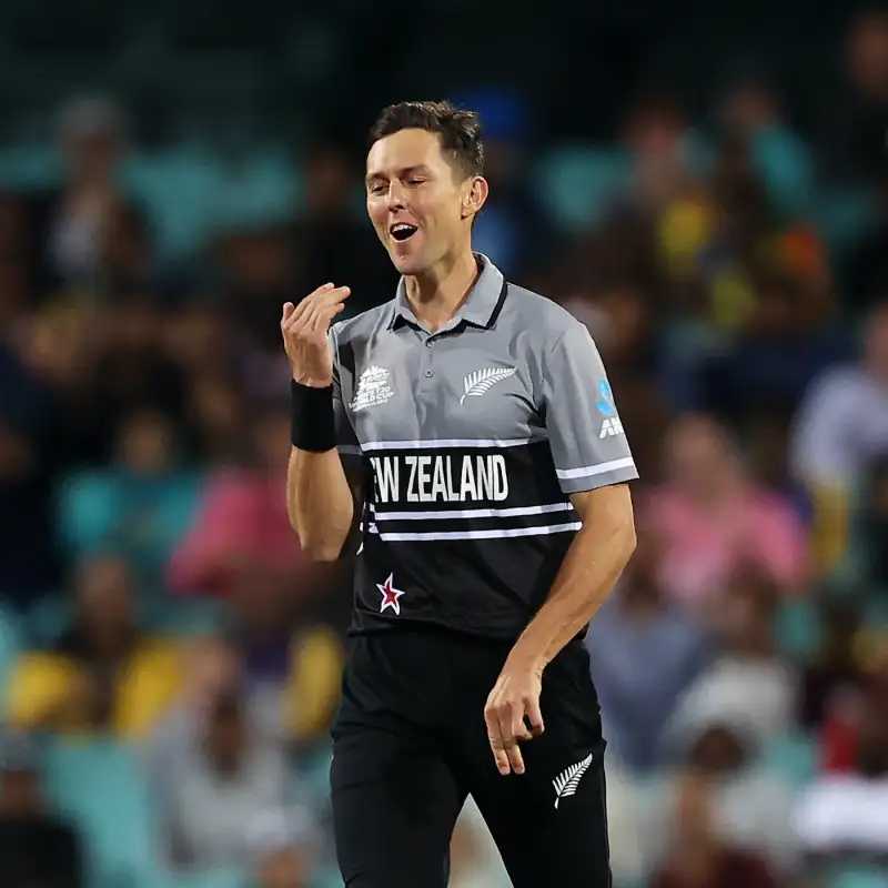 Trent Boult | Cricket, Age, IPL, Stats, Networth