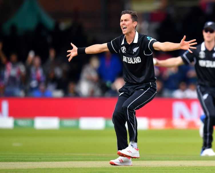 Trent Boult | Cricket, Age, IPL, Stats, Networth