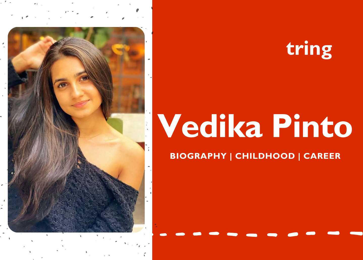 Vedika Pinto Biography Movies Awards Net Worth Boyfriend