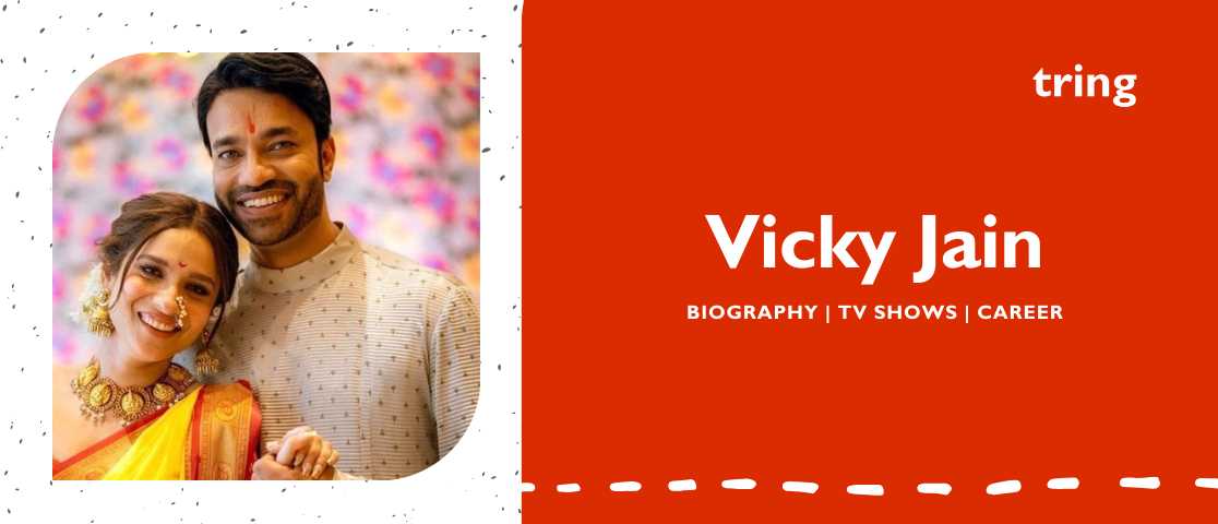 Vicky Jain - Ankita Lokhhande's Husband, Bigg Boss 17, Age, Height ...