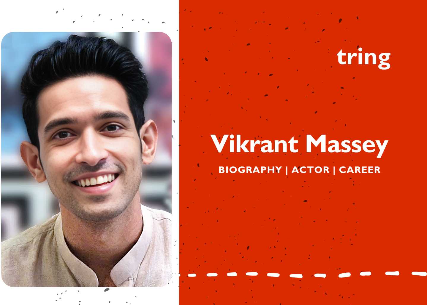 Vikrant Massey Biography Forensic Height Net Worth