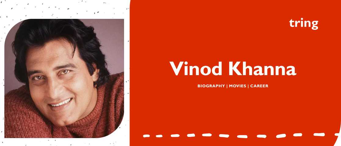 Vinod Khanna - Biography, Death, Age, Career