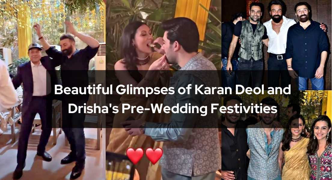 blog sunny deols son karan deol wedding | Tring India