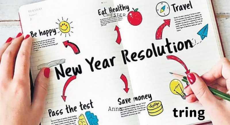 65 Best Ideas for New Year Resolution 2023